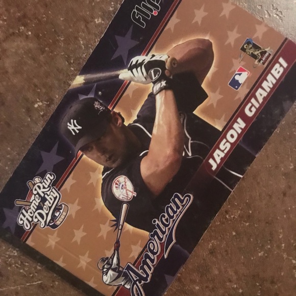 MLB | Other | Vintage Home Run Derby Flipp Book Sammy Sosa National ...